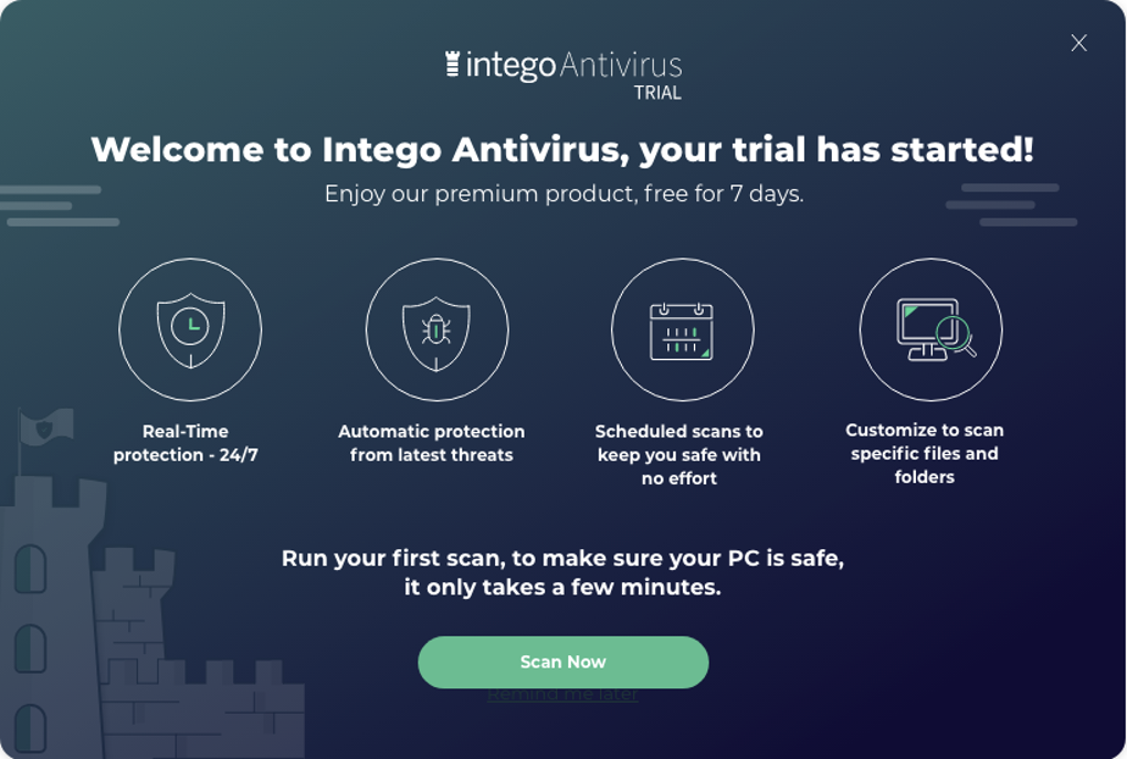 Intego Antivirus - Download Intego Antivirus - Download